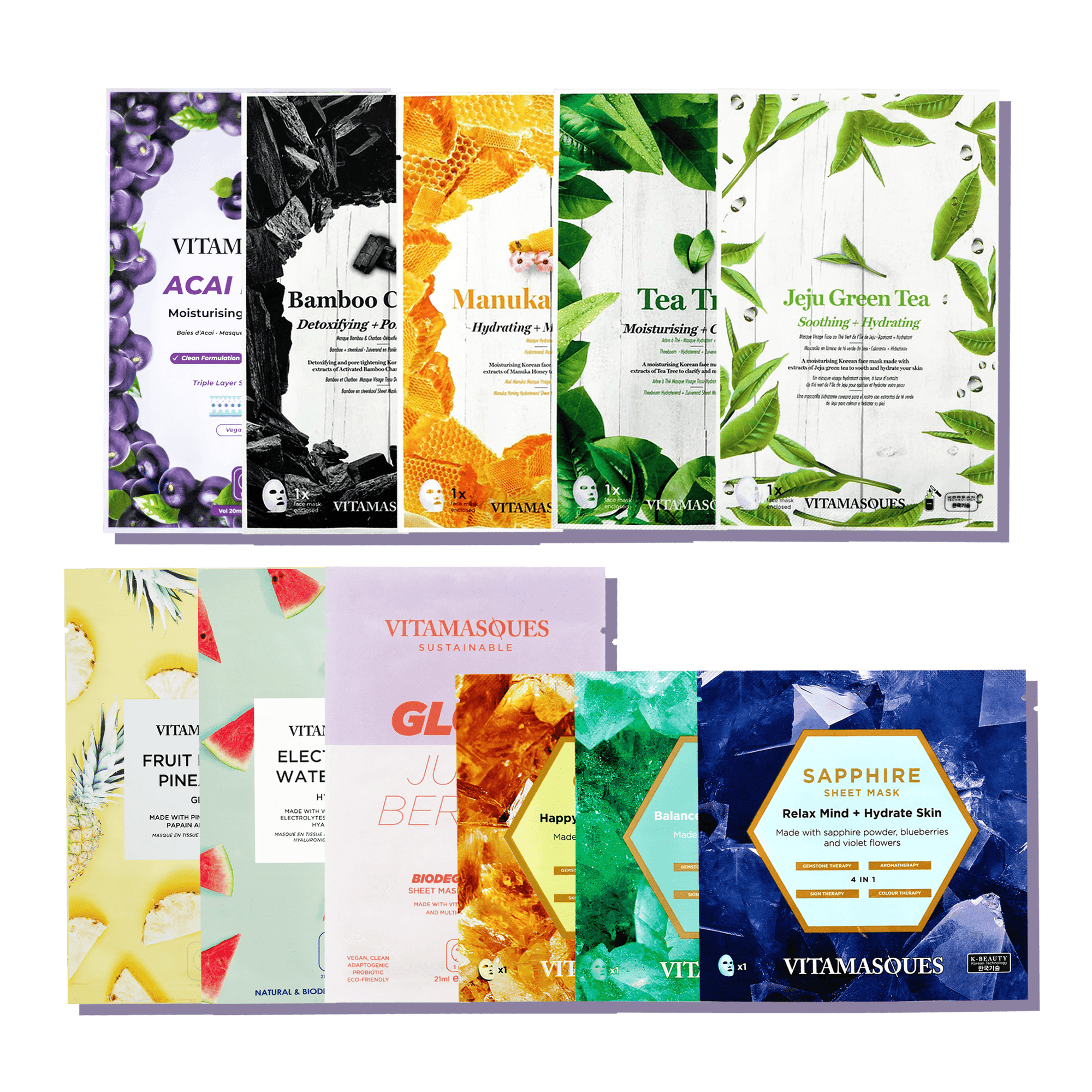 All Products – Vitamasques